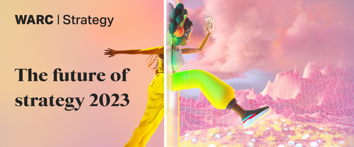The future of strategy 2023